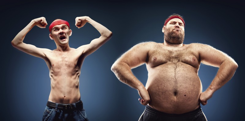 ‘Fat people are lazy’, ‘Fat people eat too much’, and other such ...